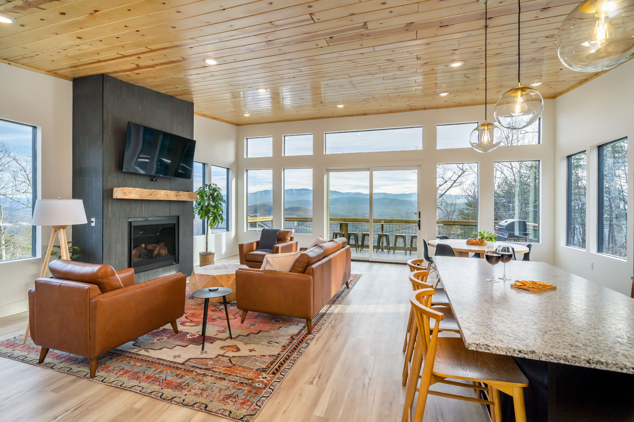 Shell Mountain Tower