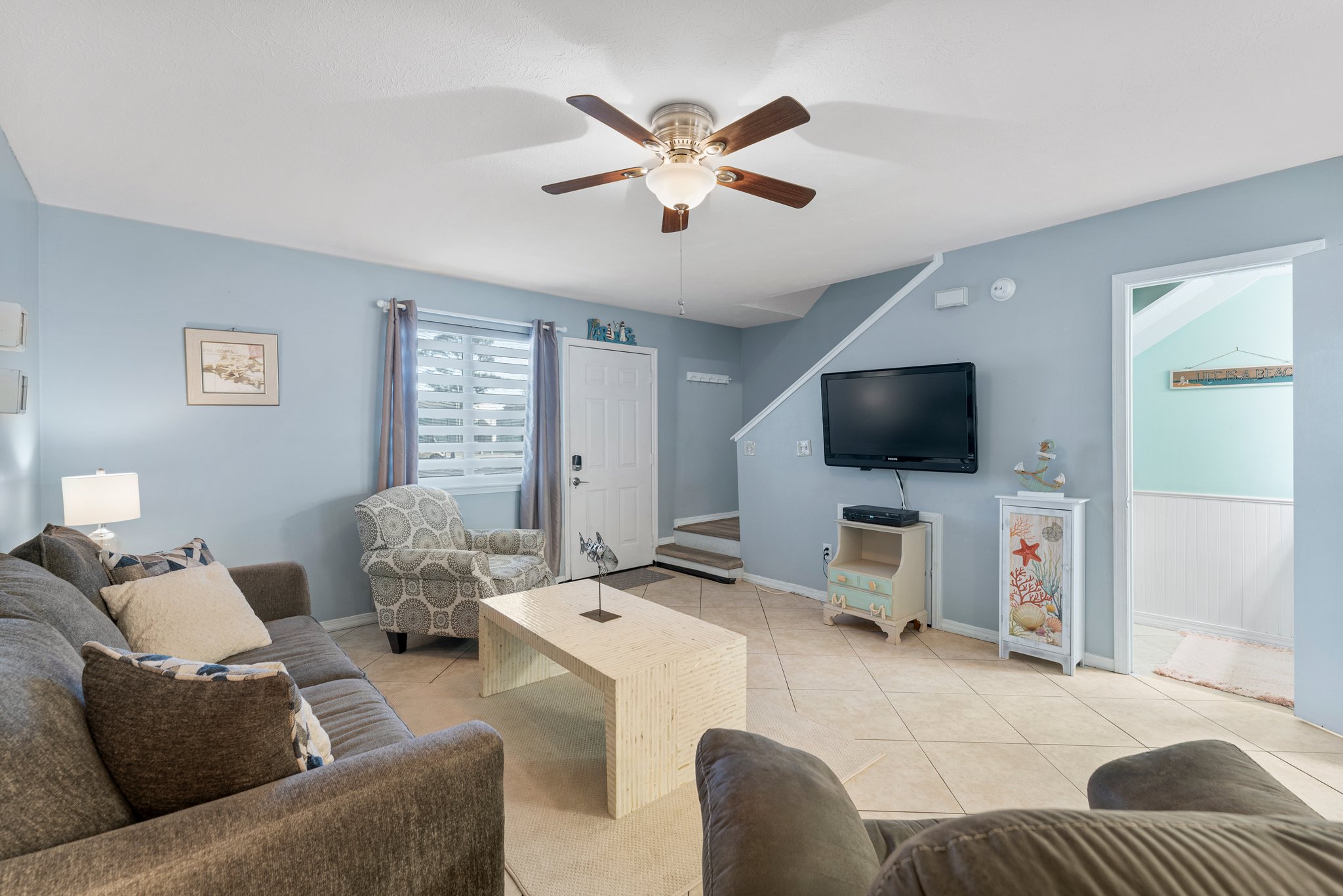 Cozy Retreat With Beach Access And Heated Pools - Charming Townhome - Panama City Beach, FL