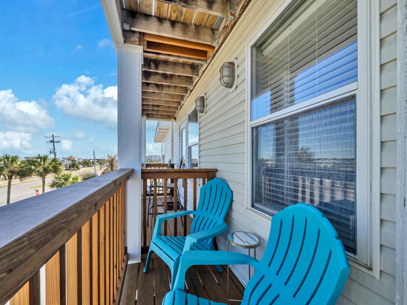 Sunset Cottages 2C "Melrose Place" - Beach Stays Vacations, LLC