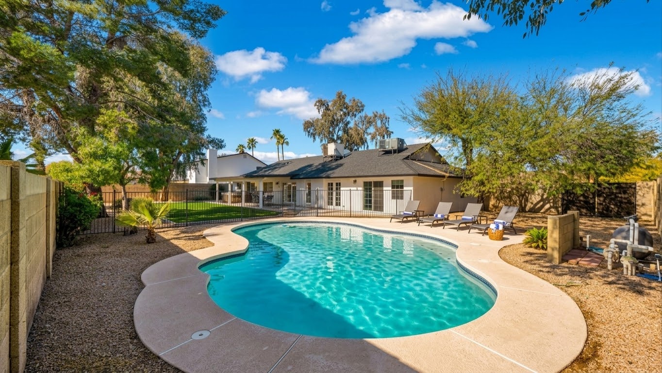 Spacious 5br W/new Beds & Linens - Phoenix, AZ