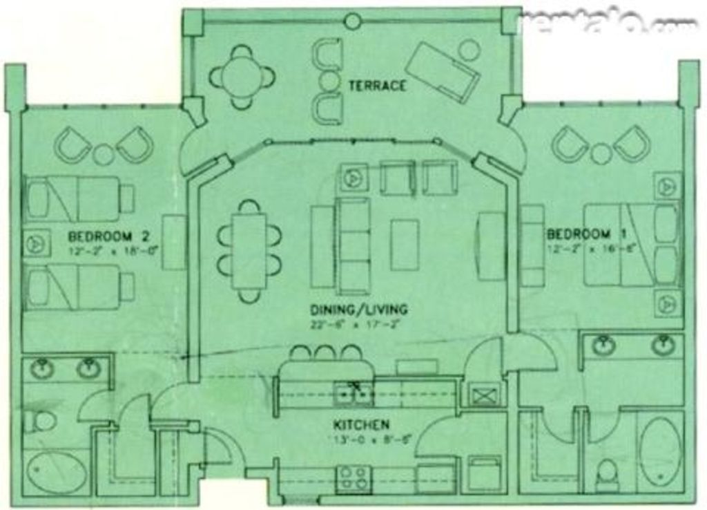 Long Beach Resort Unit 204 | Pineapple Realty Group