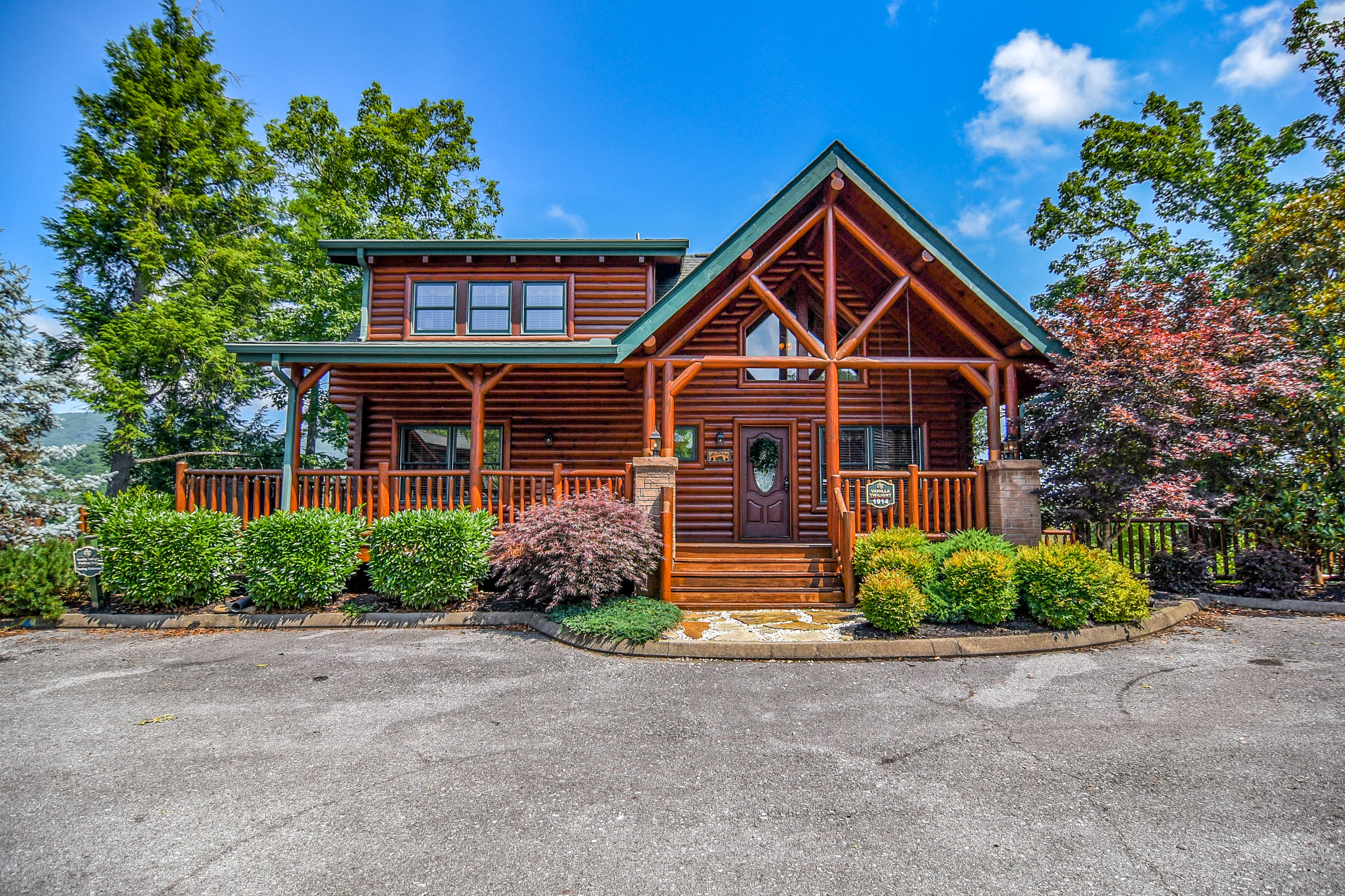 Willow Tree Cabins - Willow Tree Cabins