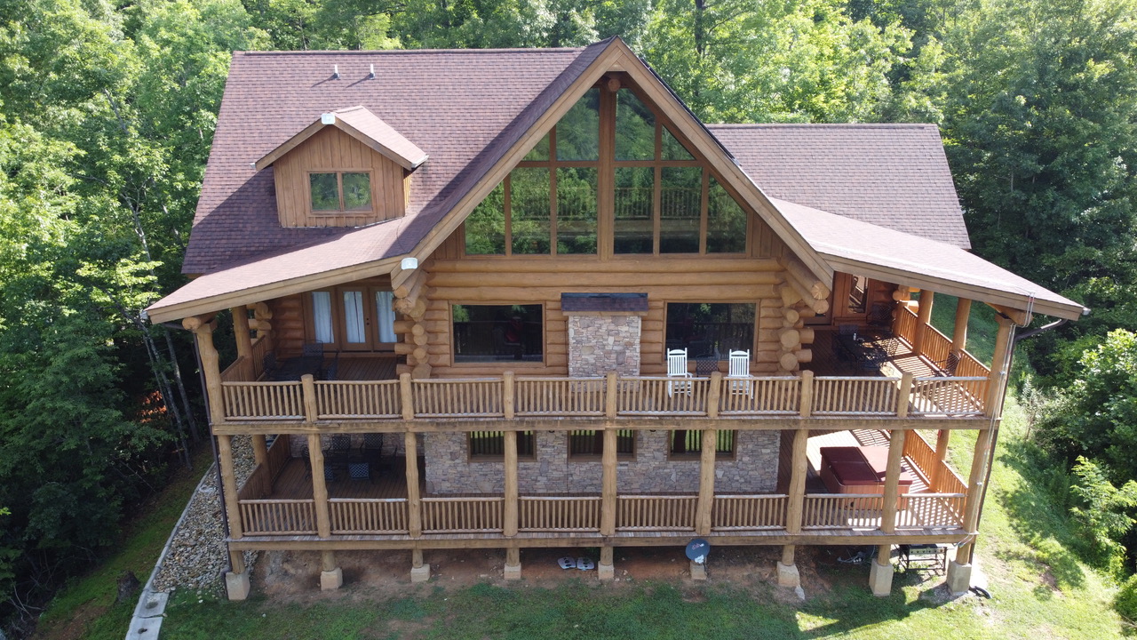 Big Bear Ridge Lodge