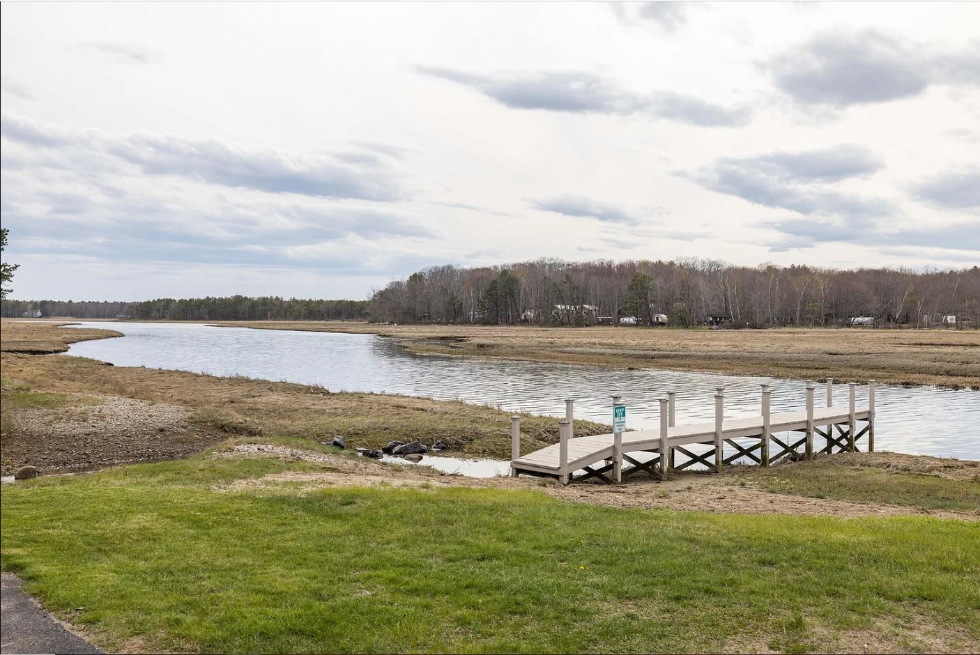 Goose rocks beach! Dock & River views! - Coastline Vacation Rentals