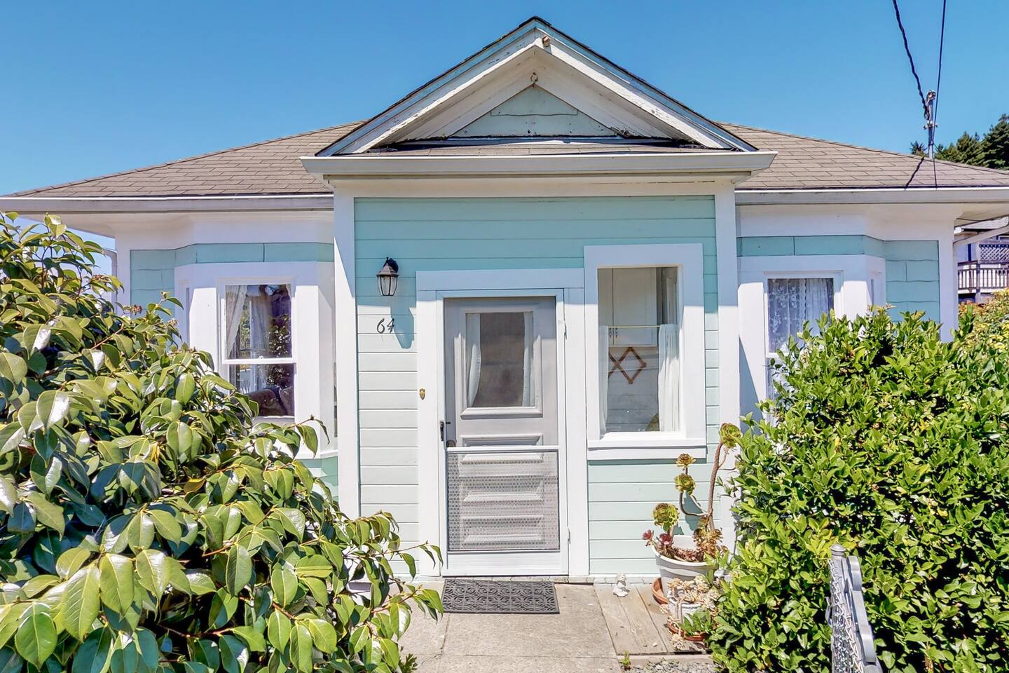 Lemon Haven - Humboldt Vacation Rentals