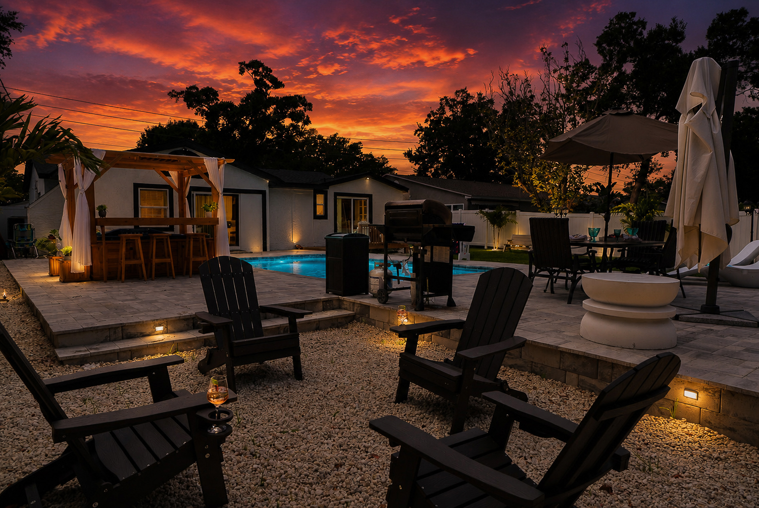 Clearwater’s Luxury Hidden Gem - Clearwater, FL