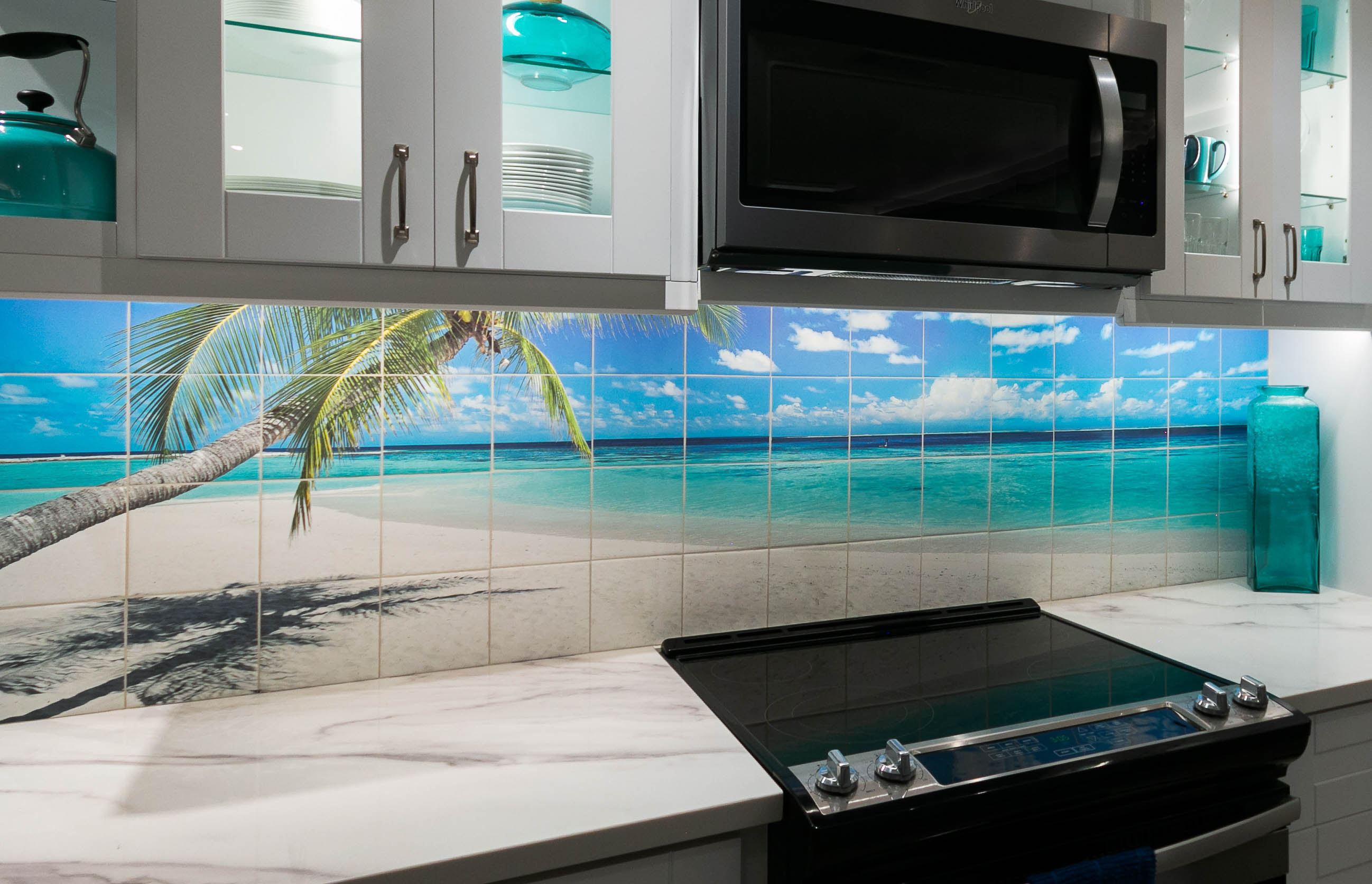 Heated Pool And Hot Tub With Ocean View - Exquisite Beach Retreat - Galveston, TX