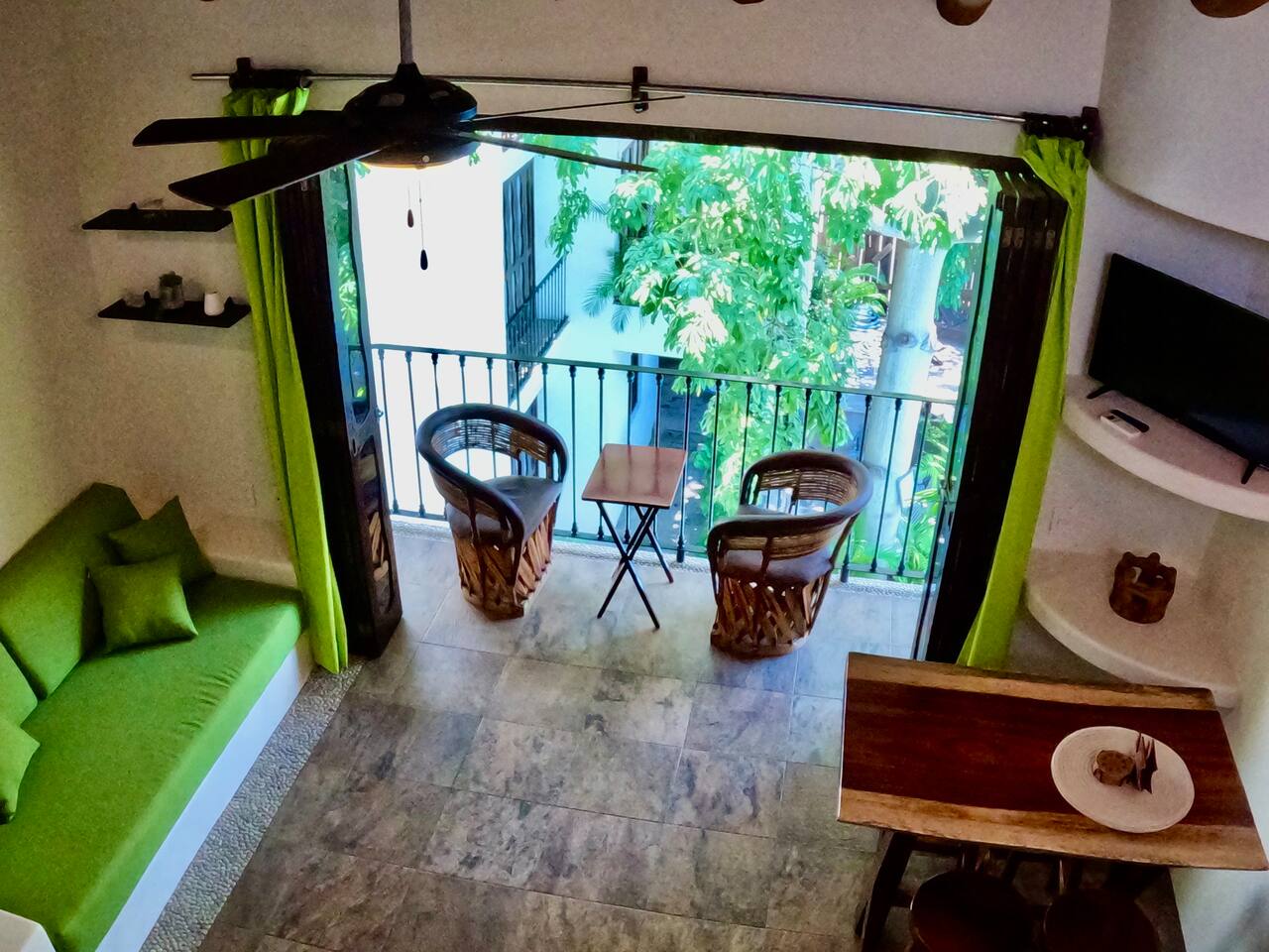 Casa Kaz 1 Bedroom Ceiba Penthouse - Zihuatanejo