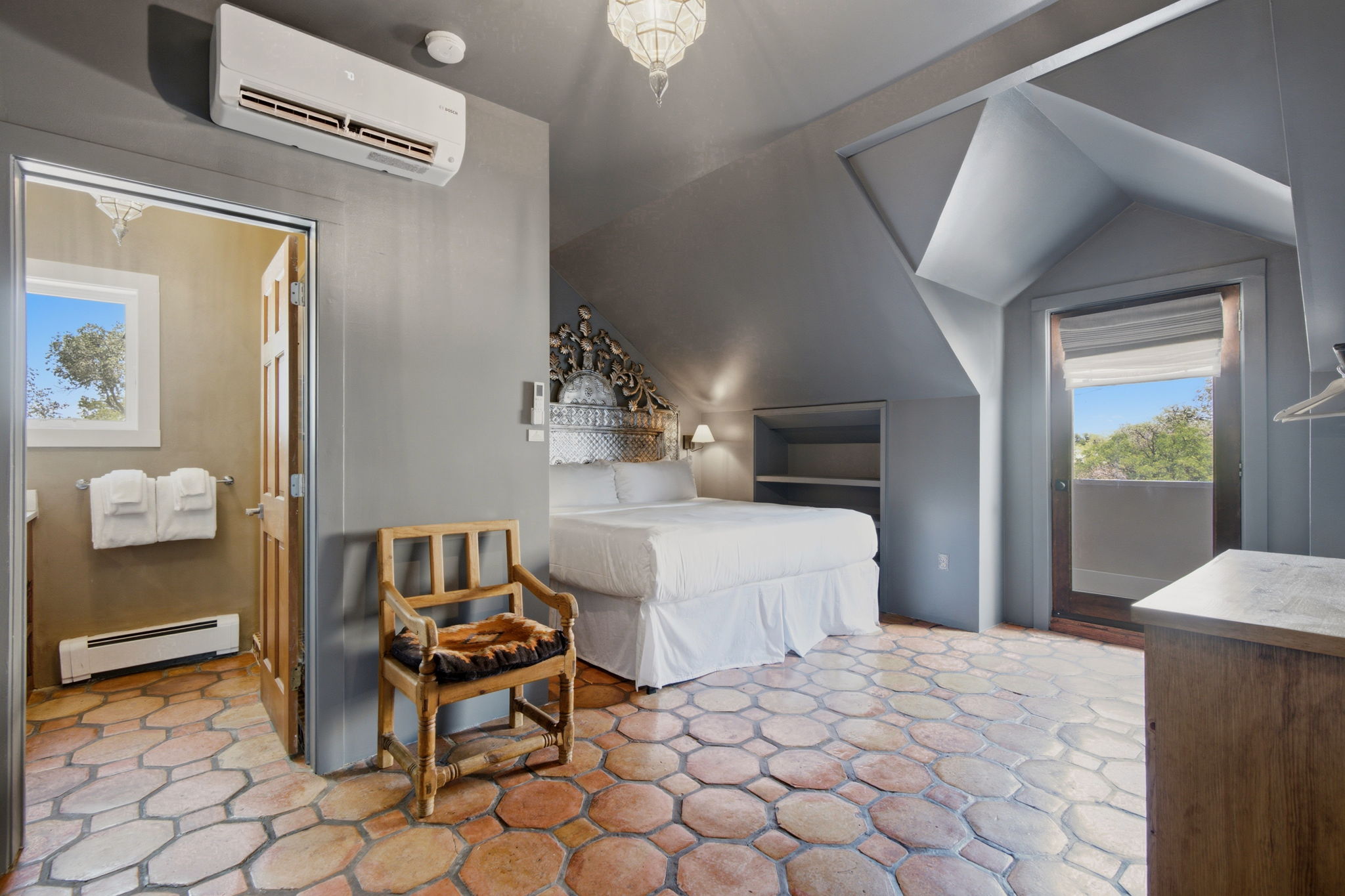 The Parador | Farmhouse 10 | Downtown - Santa Fe, NM