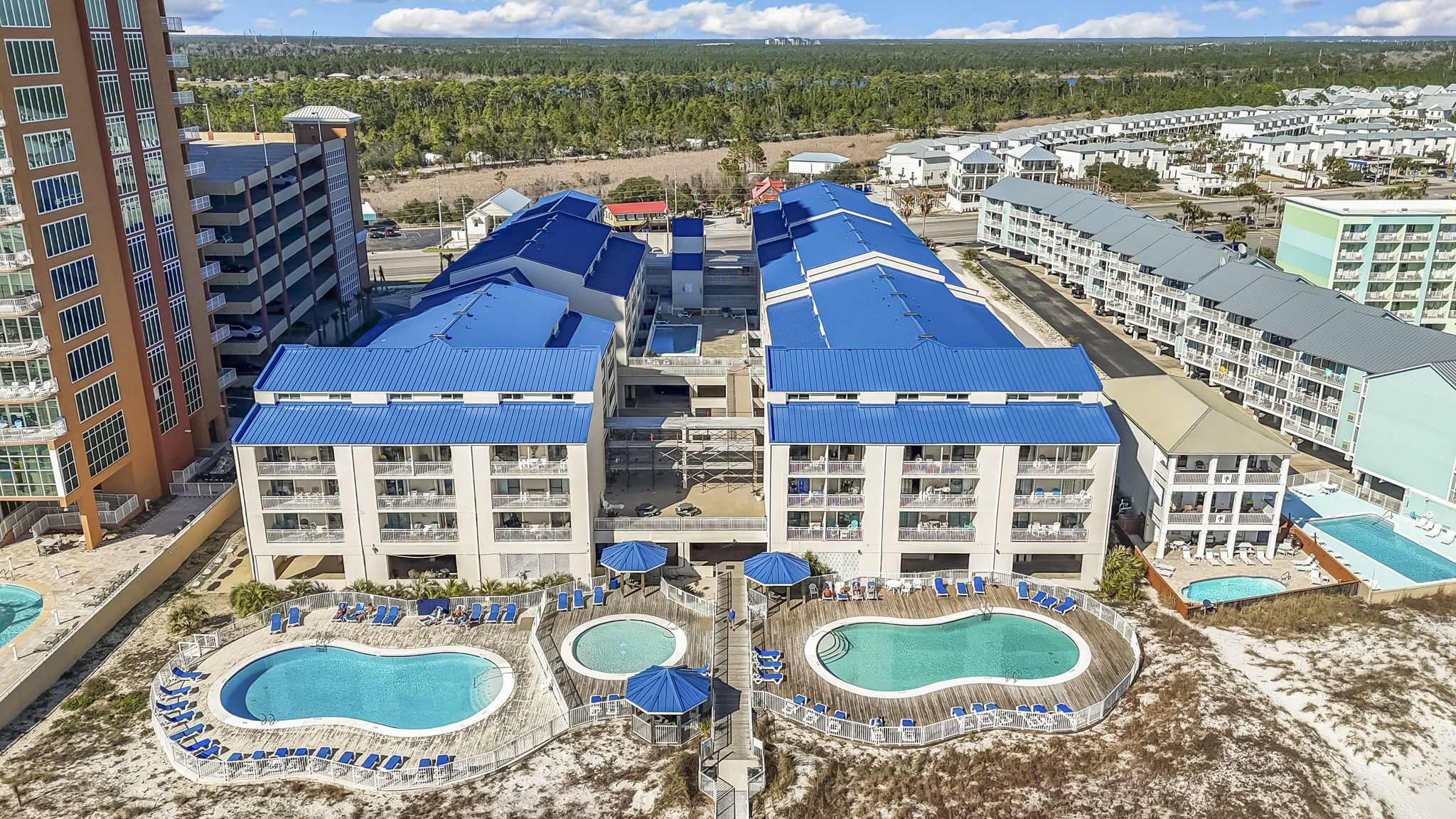 Affordable Two-Story Sugar Beach - Coastal Realty Vacations