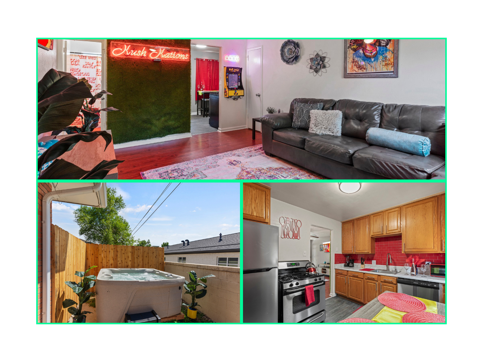 Hot Tub And Arcade - Charming Budget-friendly Retreat - Wheat Ridge, CO