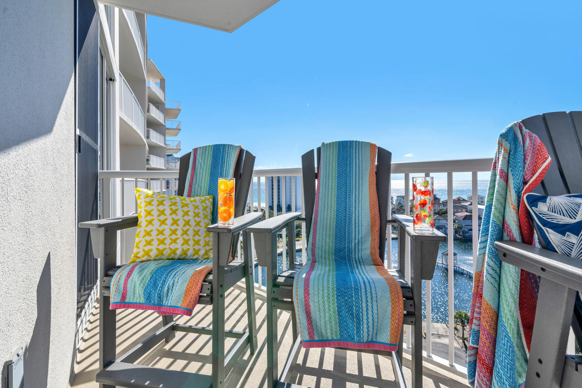 Terrace at Pelican Beach 1102 - "Emerald Dreams" - Beach Stays ...