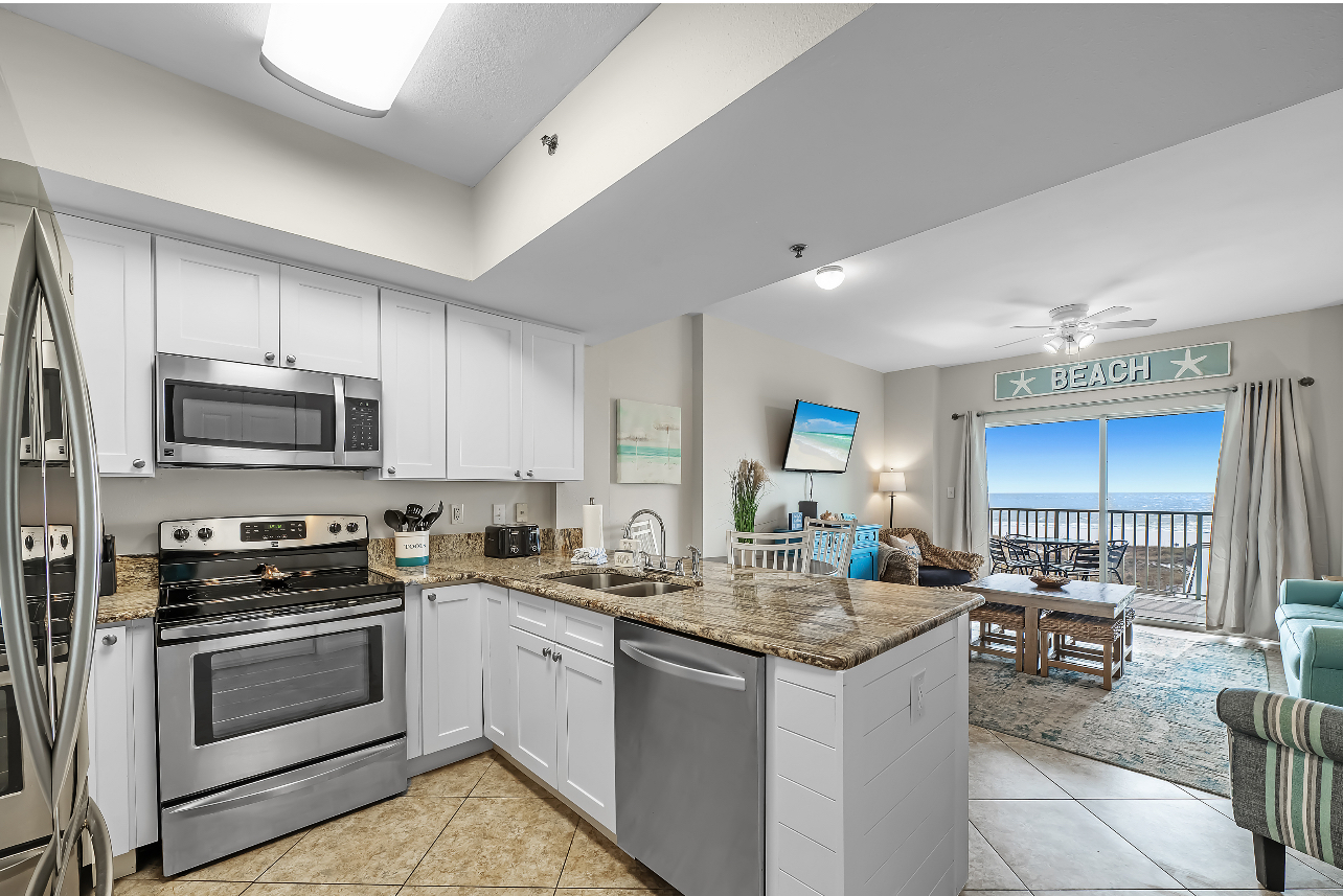 Tidewater 204 - Orange Beach Vibes