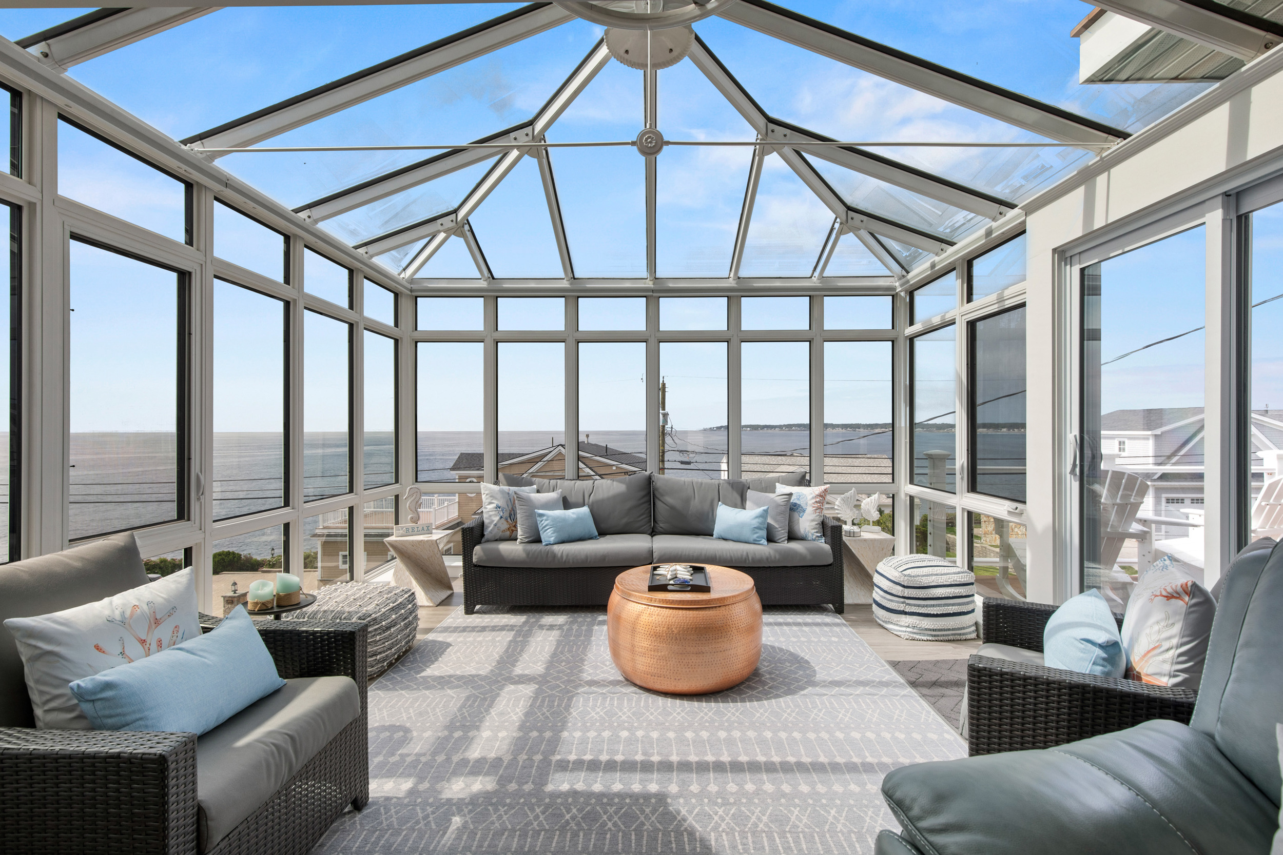 Deja Blue — York - Salt & Shine Vacation Rentals