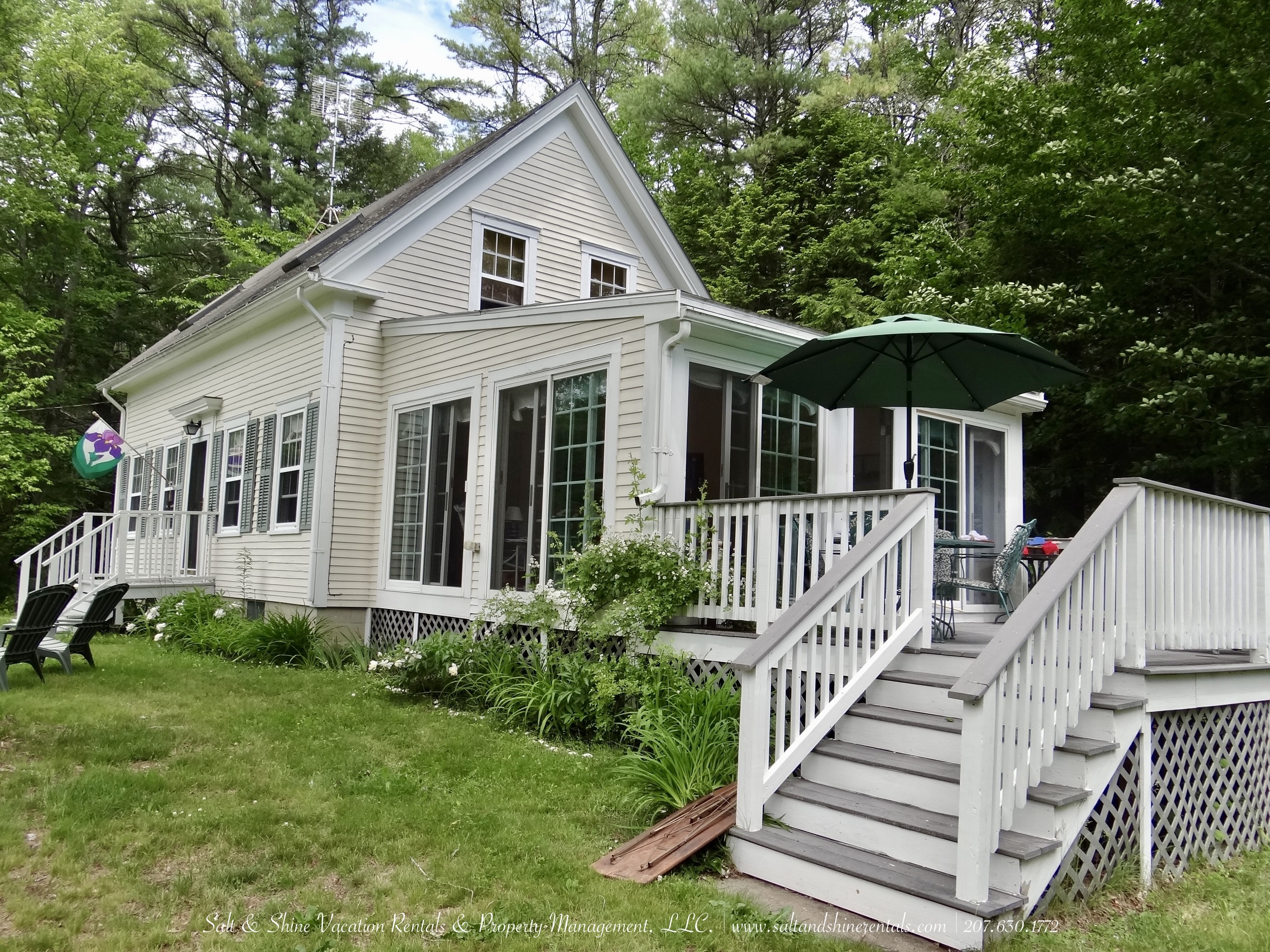 Welcome To Salt & Shine - Salt & Shine Vacation Rentals