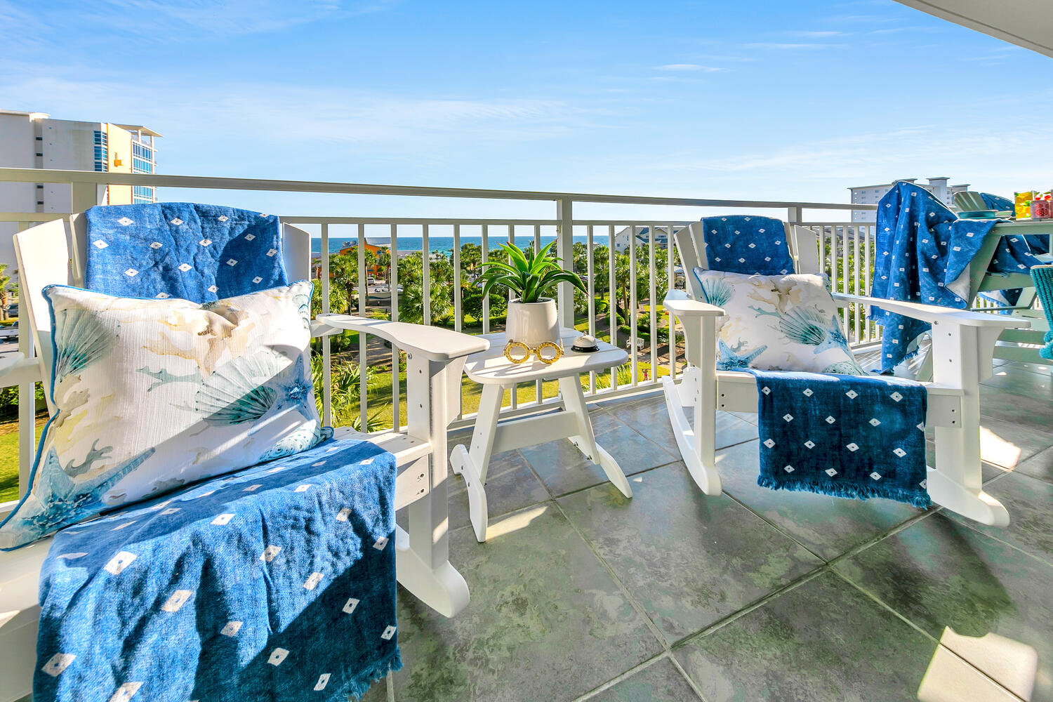 Sterling Shores 407 - "Back Porch Perch" - Beach Stays Vacations, LLC