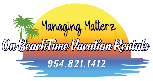 On Beach Time Vacation Rentals