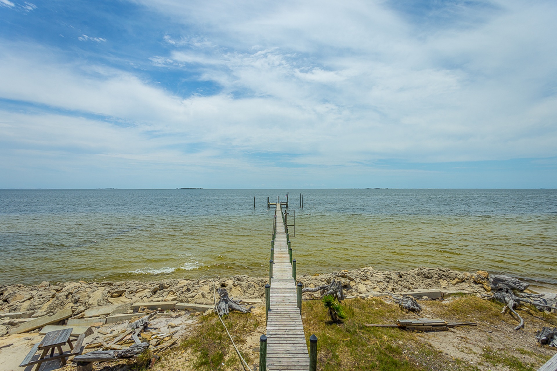 Fish A Pier Here - Sandy Beach Properties, LLC