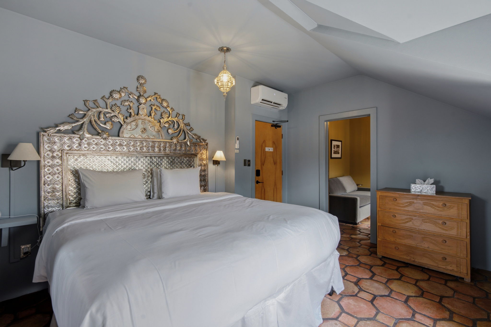 The Parador | Farmhouse 11 | Downtown - Santa Fe, NM
