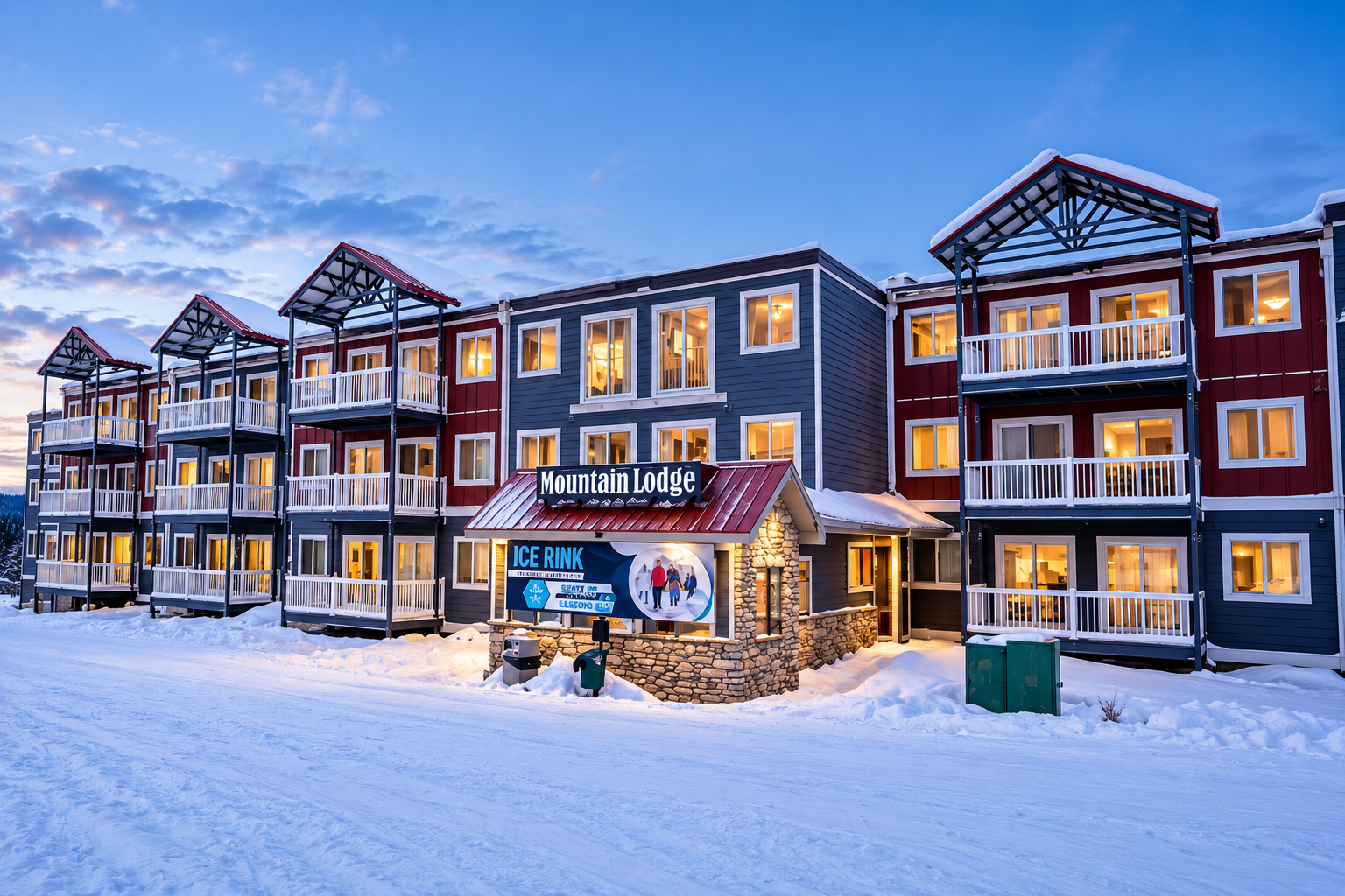 Ml 345: Ski-in/out | Slope Views | Sleeps 6 | Steps To Ballhooter - Snowshoe, WV