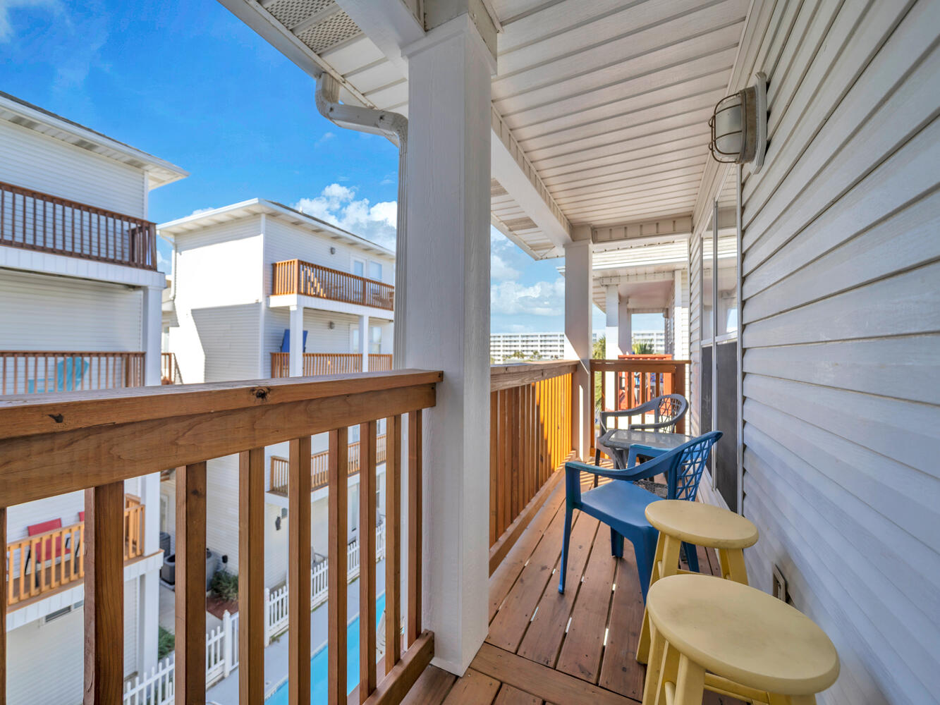 Sunset Cottages 2C "Melrose Place" - Beach Stays Vacations, LLC