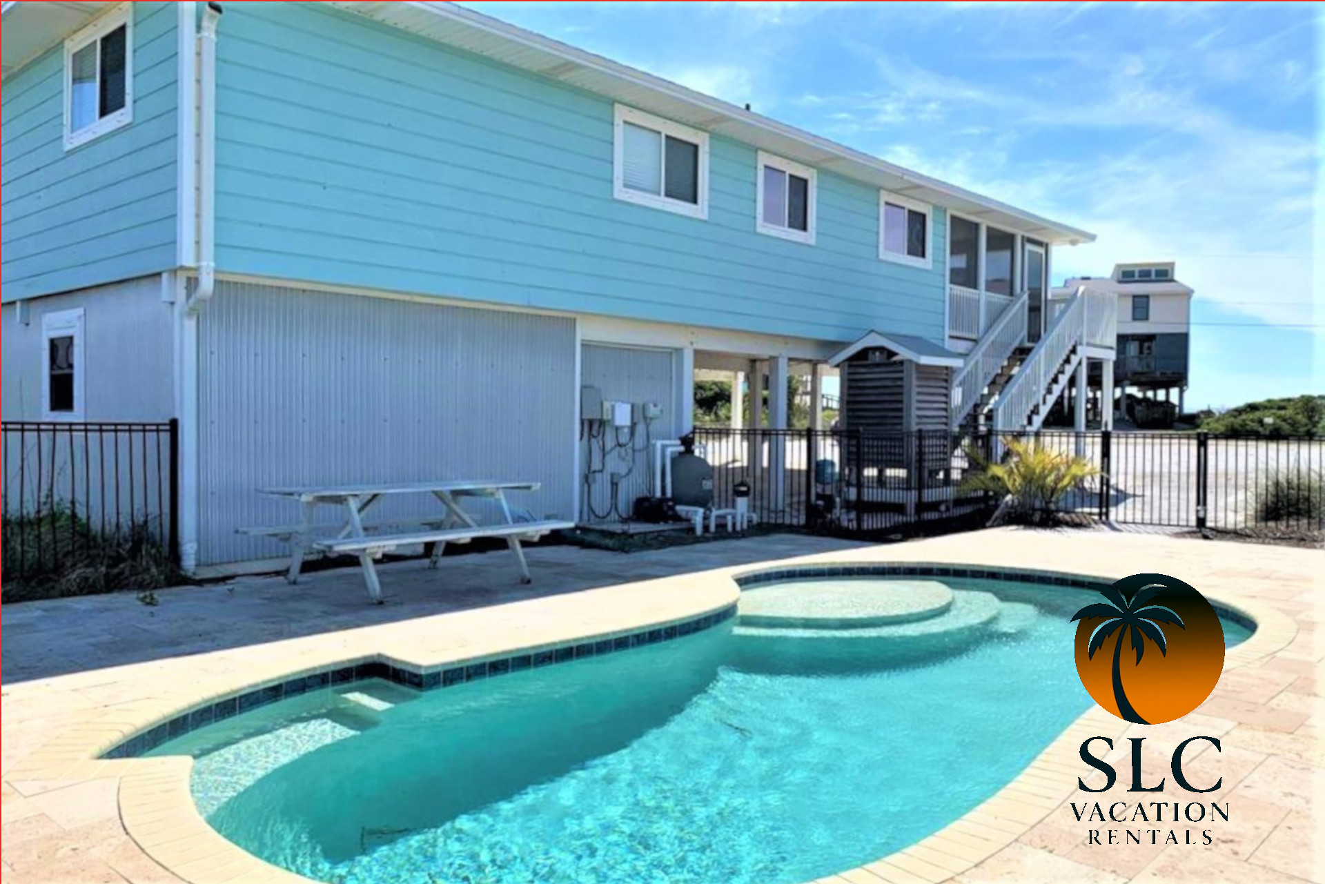 Sarah's Dolphin Dream - SLC Vacation Rentals