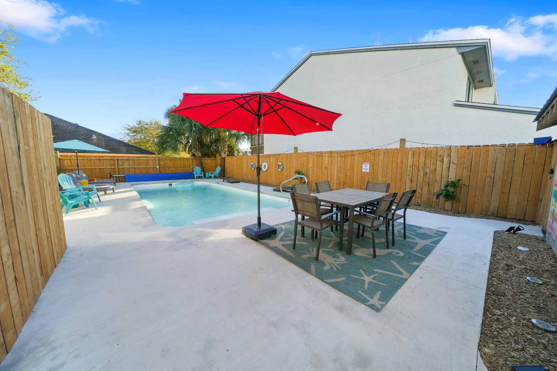 Nautical Rose - Nautical Rose