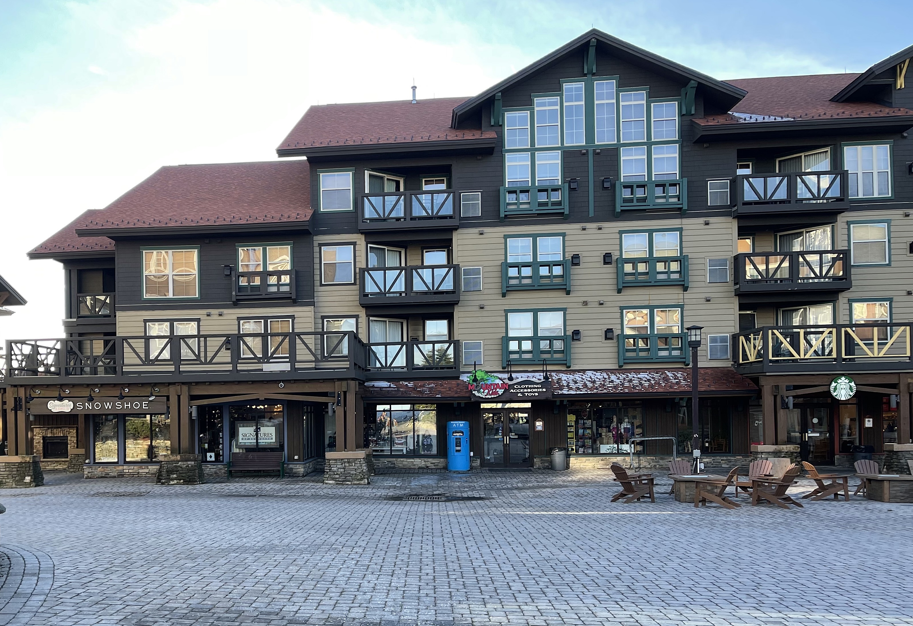 Rf 222: Ski-in/out | Private Balcony & Fireplace | Sleeps 4 - West Virginia
