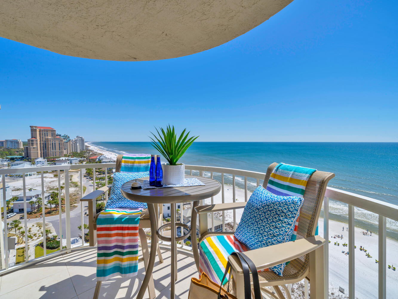 Hidden Dunes Gulfside #1504 - "Summer Salt Retreat" - Beach Stays Vacations, LLC