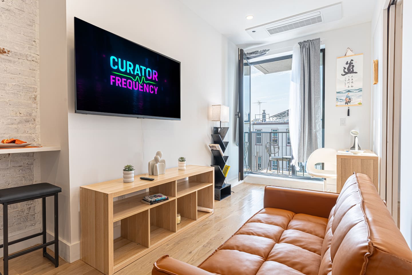 Cozy&chic Renovated Brooklyn Retreat+patio&w/d - Brooklyn, NY