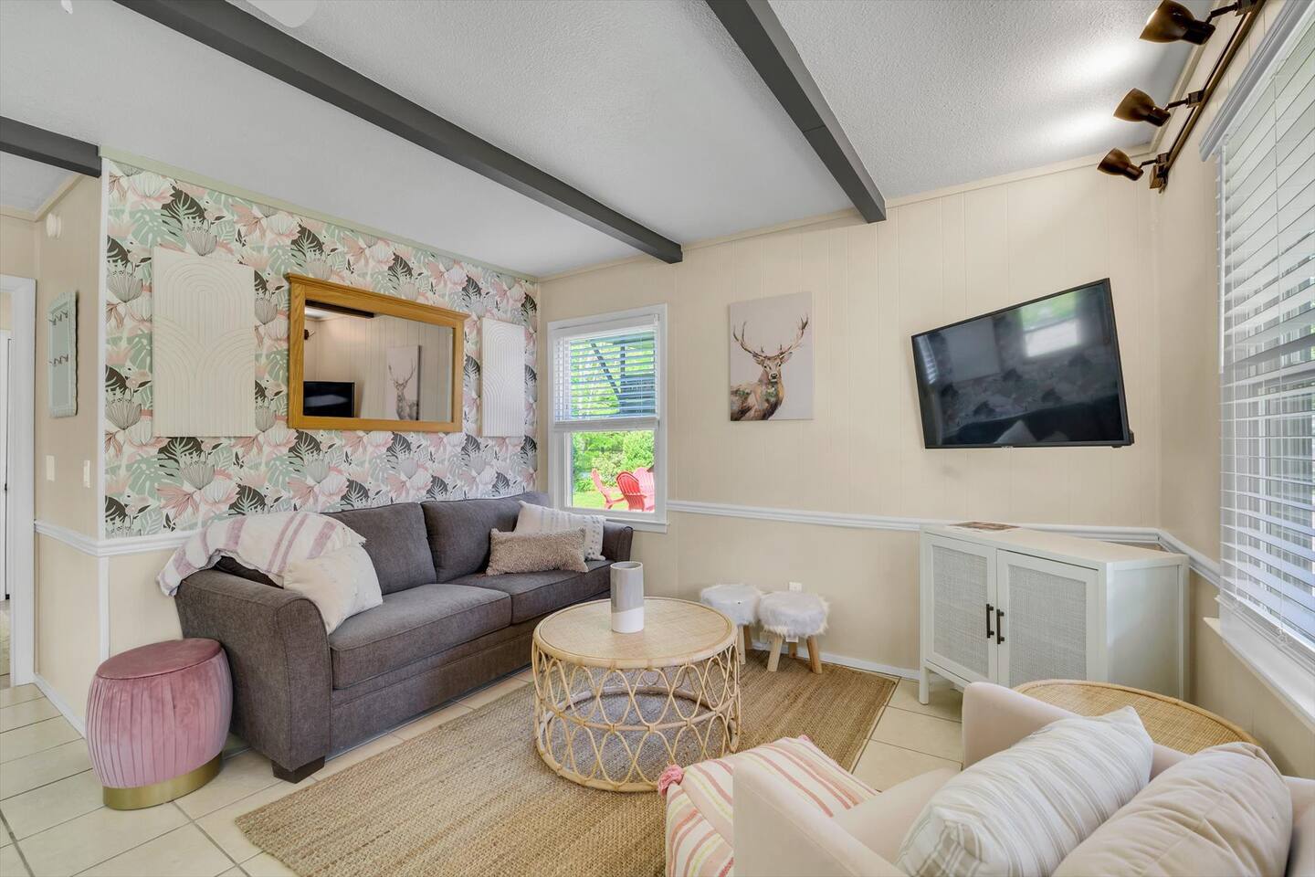 Blue Ridge Glamp Camp