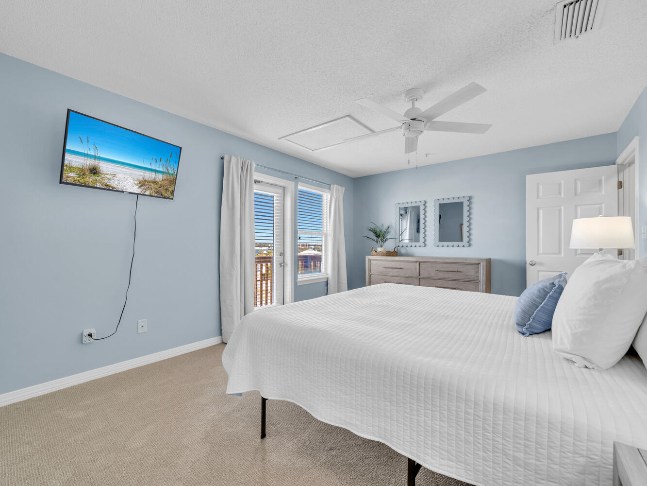 Sunset Cottages 2C "Melrose Place" - Beach Stays Vacations, LLC