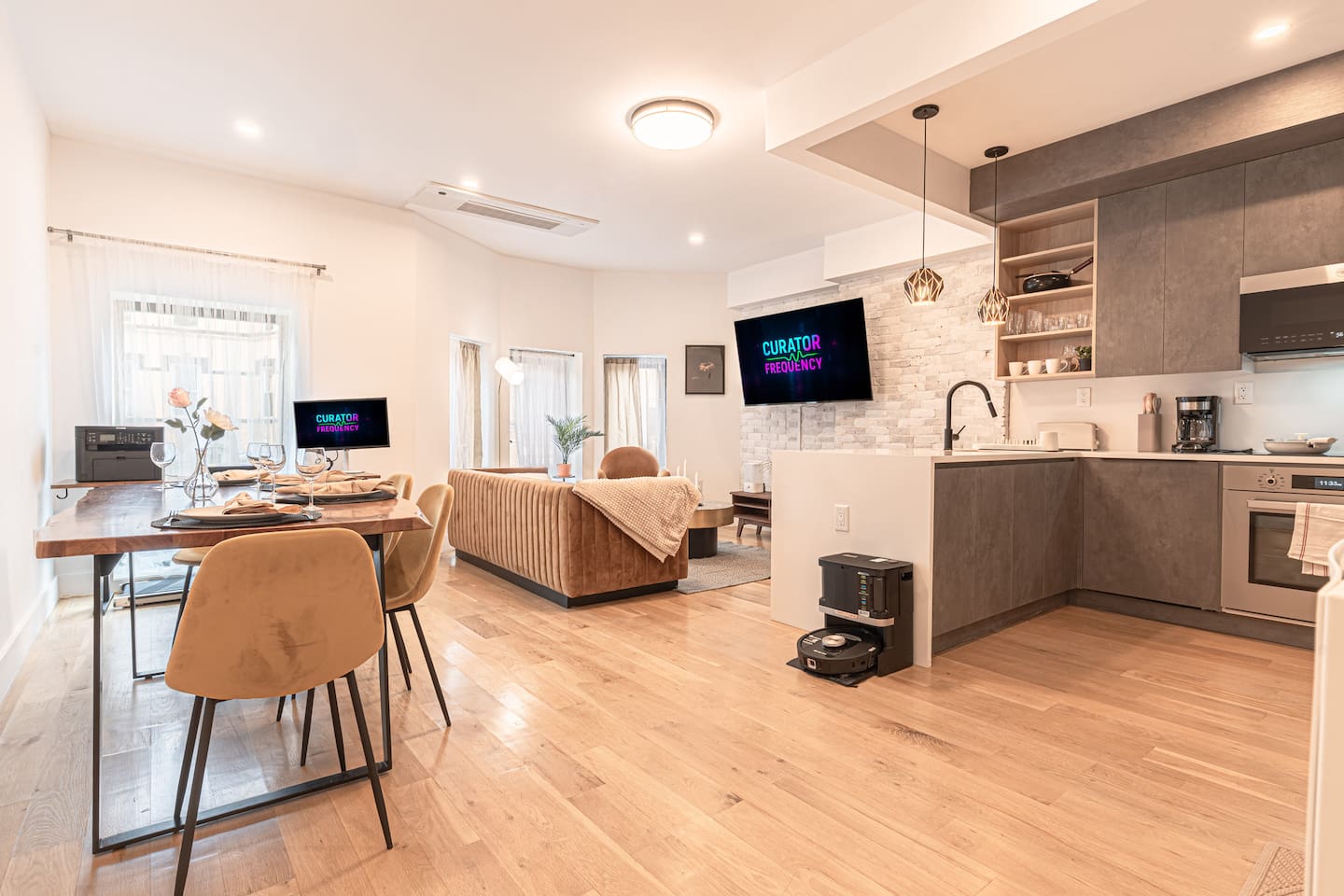 Stylish&renovated 2bd/2ba+w/d&balcony (Spacious) - Nueva York