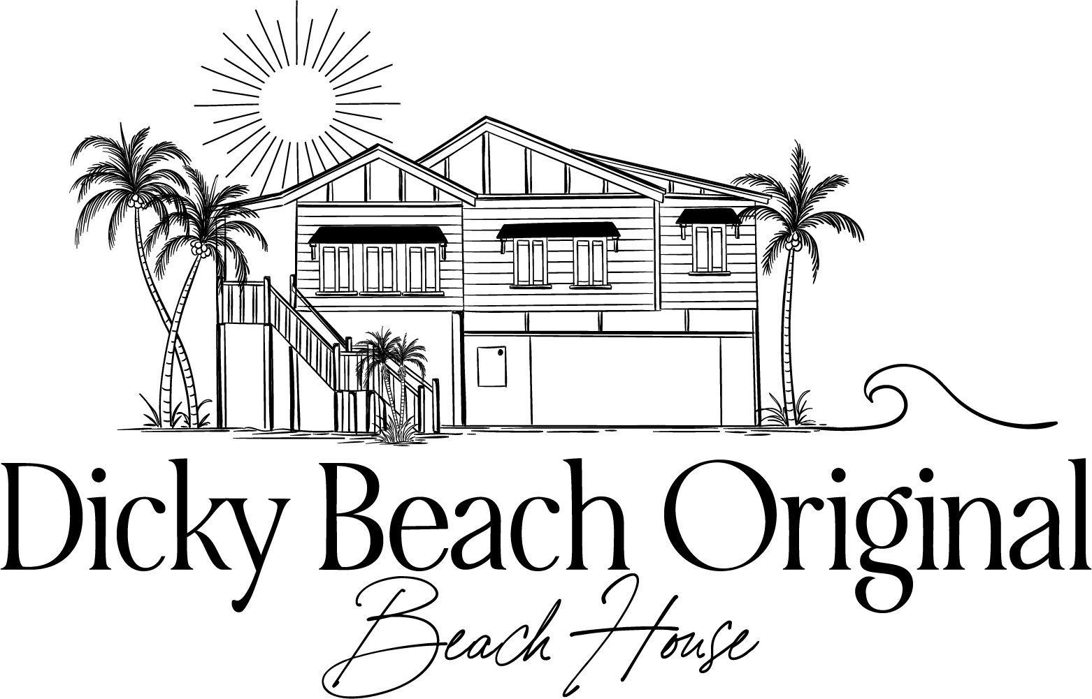 Availability - Dicky Beach Original Beach House