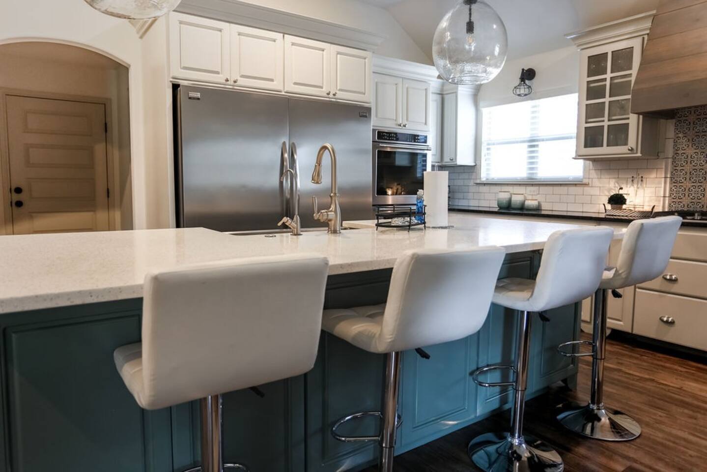 Cozy Modern 4 Bedroom - Short Term Rentals Homes in Lubbock near Tech ...