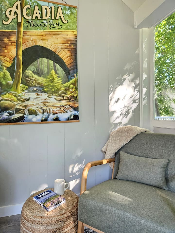 Southwest Harbor Sleeps 17 - Southwest Harbor, ME
