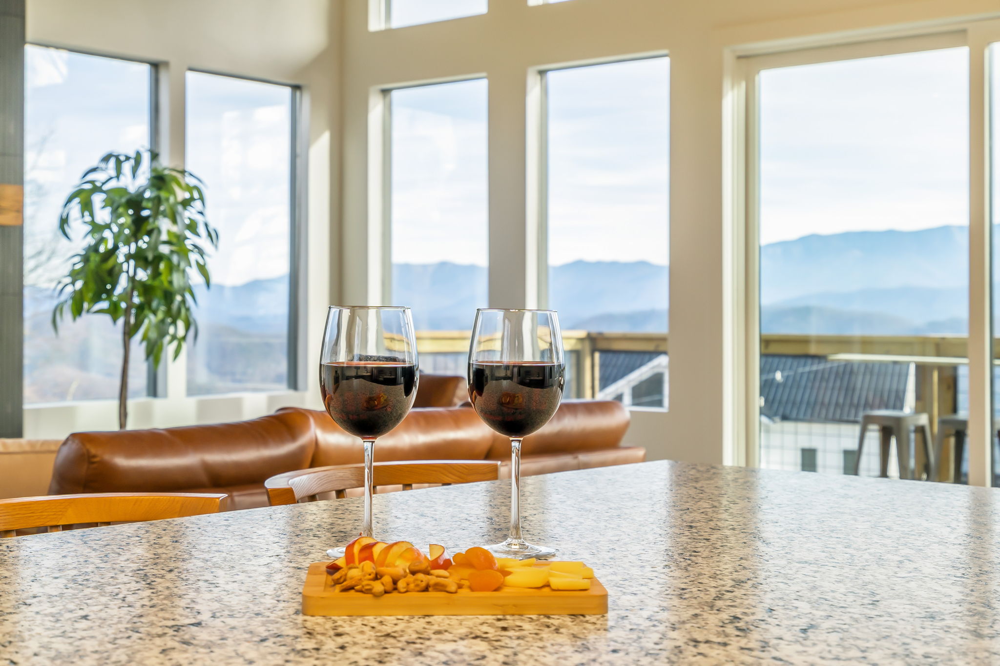 Shell Mountain Tower