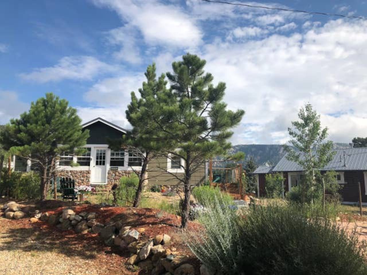 Diamond Cottage - River Rock Cottages