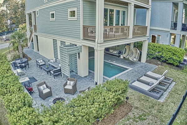 Sea Turtle Vacation Rentals - Find Luxury Beach House in Hilton Head ...