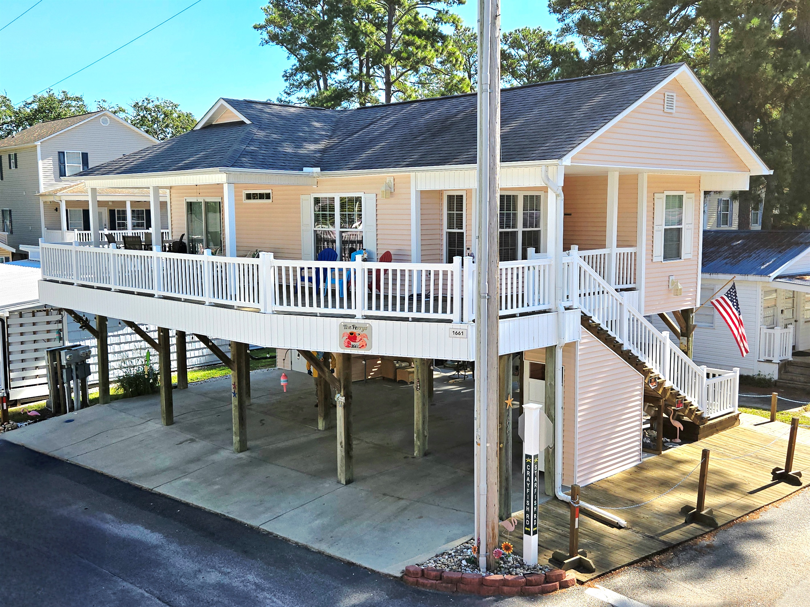 1661 - Ocean Lakes - Beach Stay Getaway