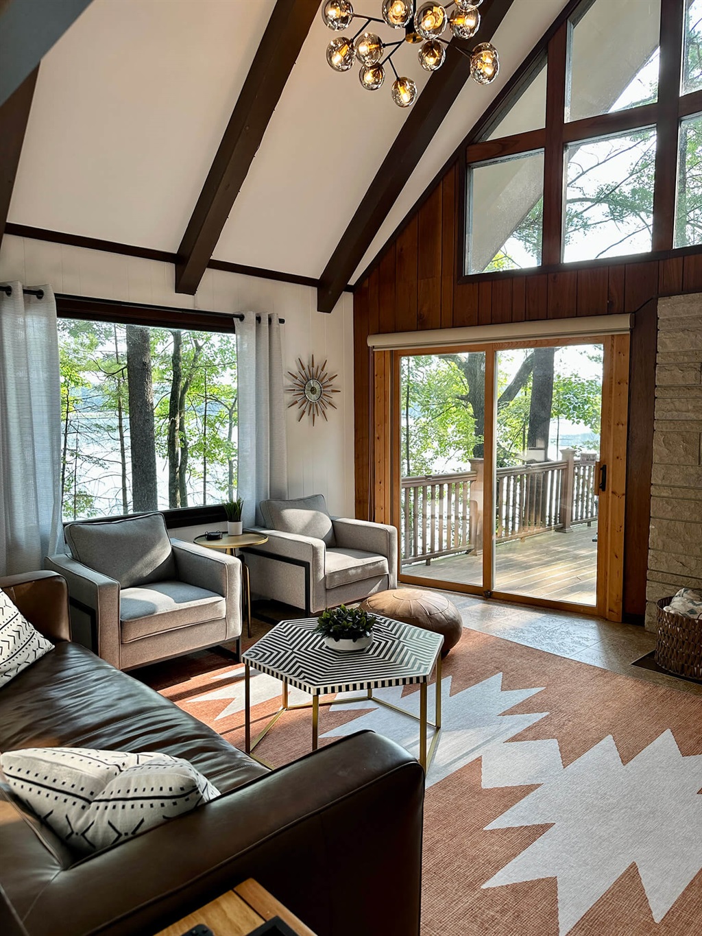 Parker Lake Chalet - Parker Lake Chalet