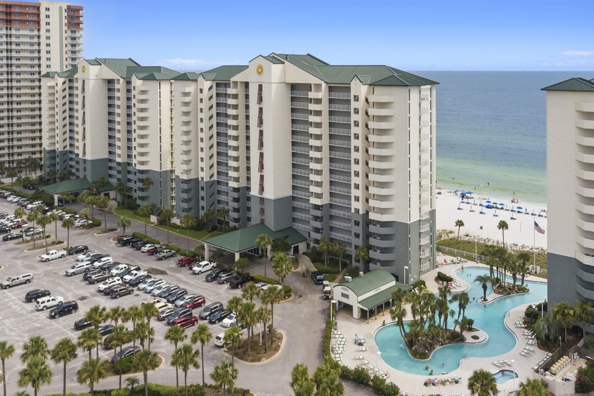 Long Beach Resort Unit 204 | Pineapple Realty Group