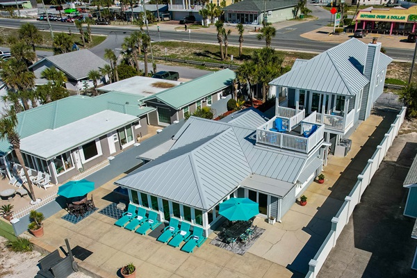 Properties - Warren Beach Rentals