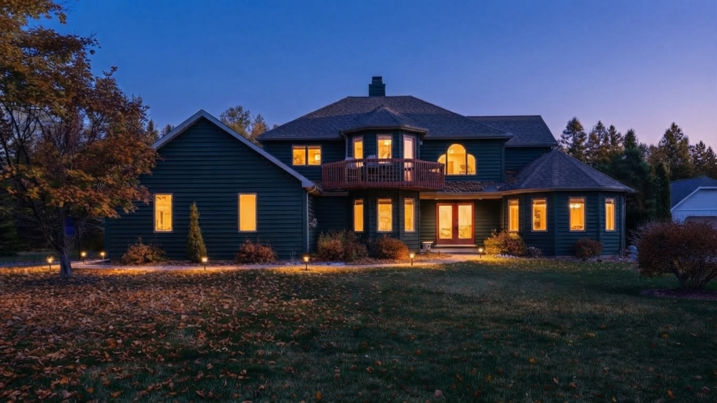 Charming Sister Bay Home | Backyard Oasis & Hottub - Door County, WI