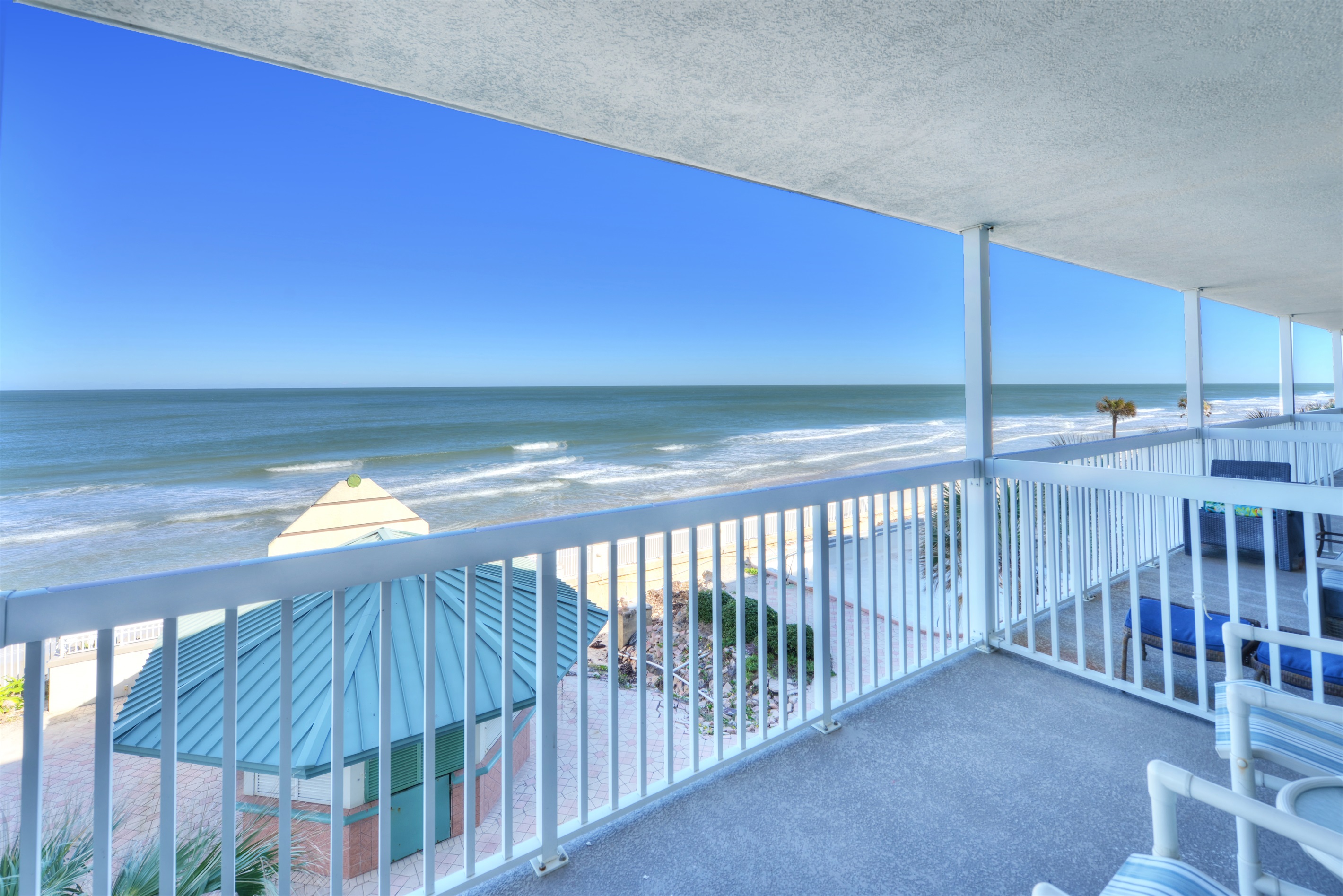 Oceanfront · Large Balcony · Amazing Sunrise Views - Daytona Beach, FL