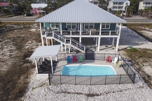 St George Island Rentals - GO SGI Vacation Properties