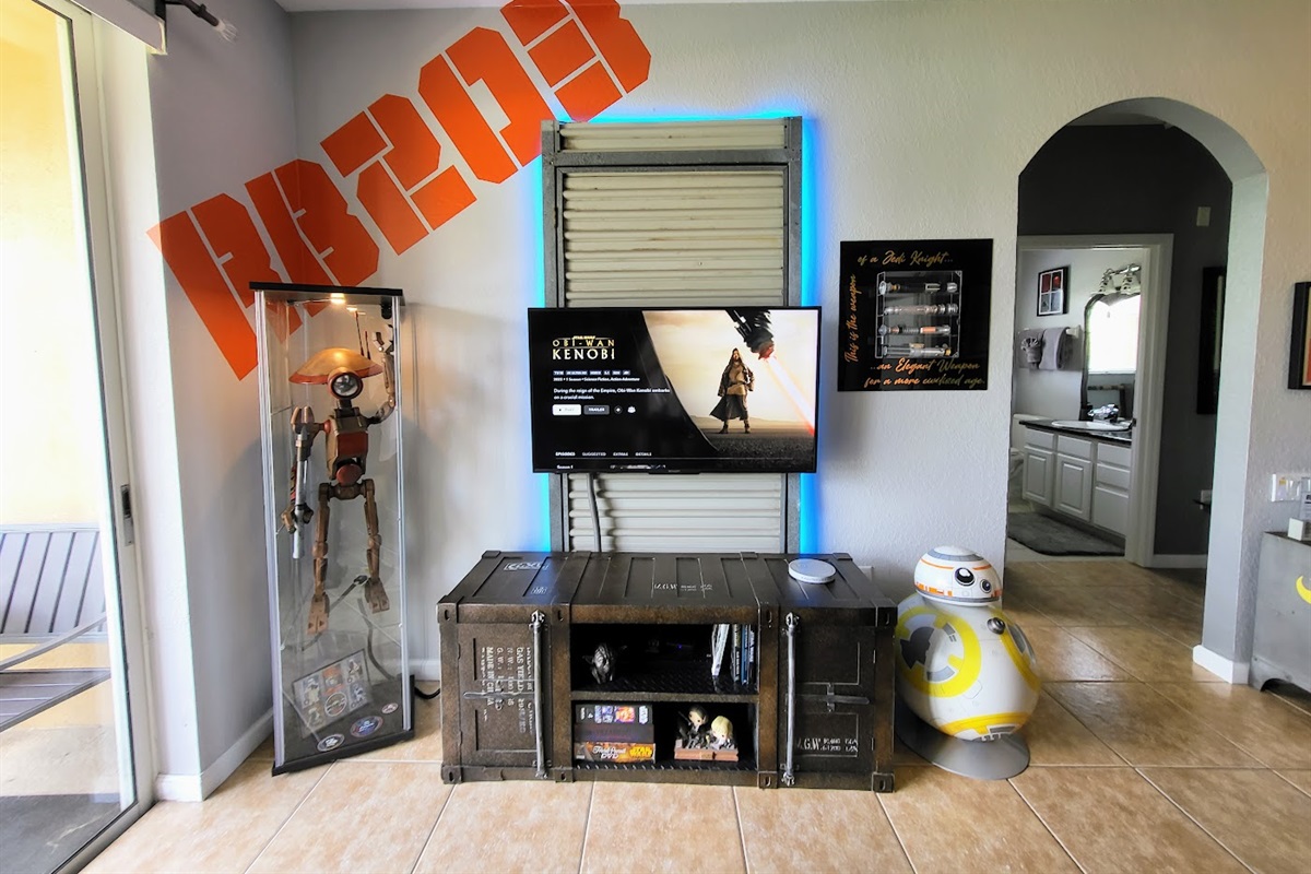 Rebel Base 203 at Windsor Hills Resort