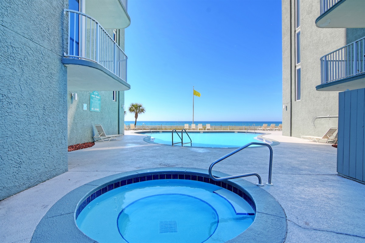 Long Beach Resort Unit 204 | Pineapple Realty Group
