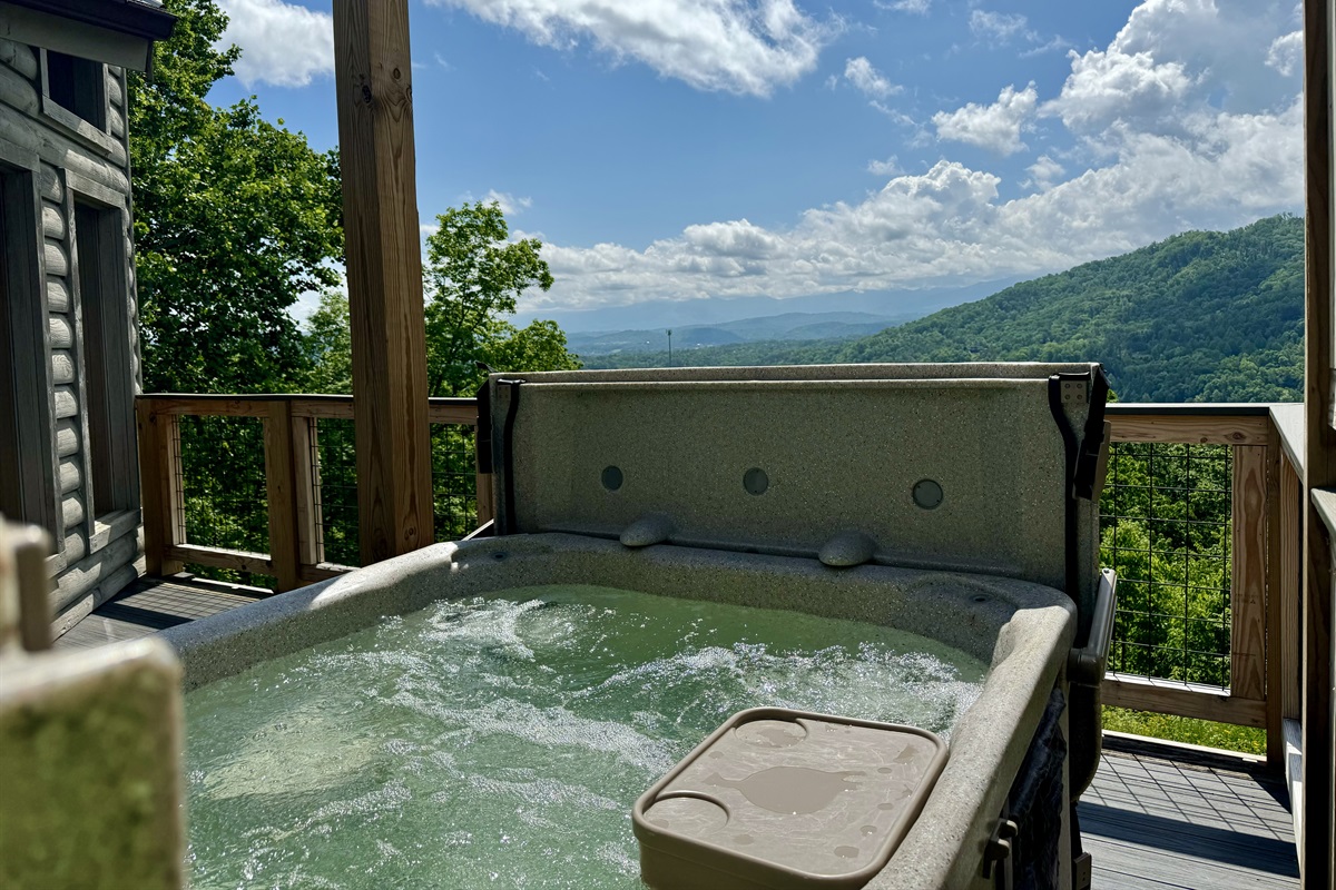 Peaceful Haven Log Cabin Pigeon Forge - Cabins By Joy