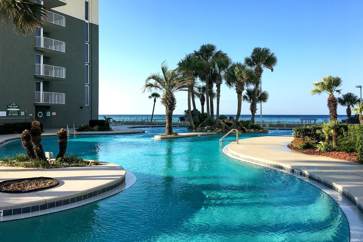 Long Beach Resort Unit 204 | Pineapple Realty Group